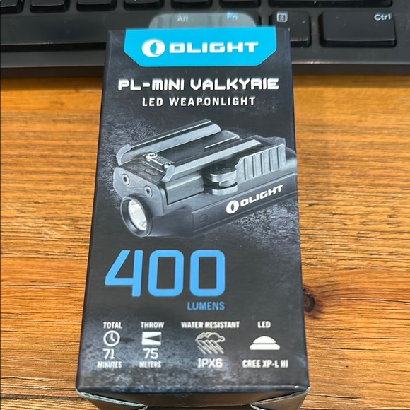 OLIGHT | Other | Nwt Olight Plmini Valkyrie Led Weaponlight | Poshmark